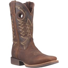 Durango Rebel Leder Herren Stiefel in Braun