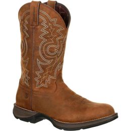 Durango Rebel Leder Stiefel f&uuml;r Herren in Coyote Braun