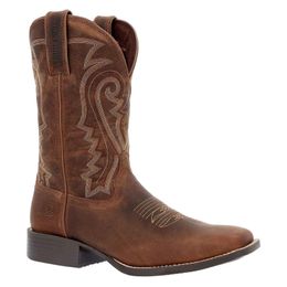 Durango Westward Leder Herren Stiefel Prairie Braun