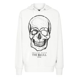 Philipp Plein Hoodie Skull