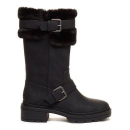 Rocket Dog - Halbhohe Damen-Stiefel, "Iglu" (Schwarz)