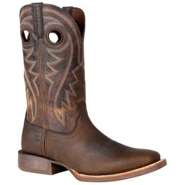 Durango Rebel Pro Leder Herren Stiefel in Kastanienbraun