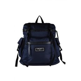 Jimmy Choo Wixon Rucksack Blau