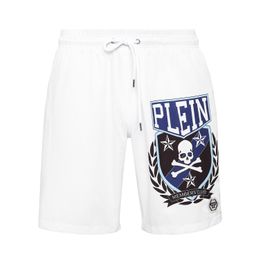 Philipp Plein Badehose Skull&Bones