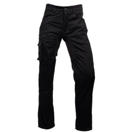 Caterpillar Operator FX Baumwolle Herren Schwarze Outdoor-Hosen