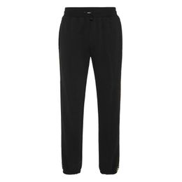 Plein Sport Cargo Pants Laminated