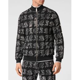 Philipp Plein Jogginganzug Gothic Plein