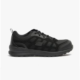Skechers BULKLIN AYAK Damen Sicherheitsschuhe Schwarz