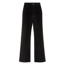 Philipp Plein Hose Mit Weitem Bein