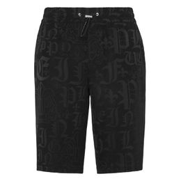 Philipp Plein Shorts Monogram