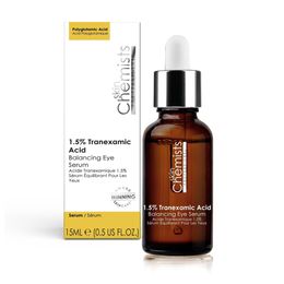 SkinChemists 1,5% Tranexams&auml;ure ausgleichendes Augenserum 15ml