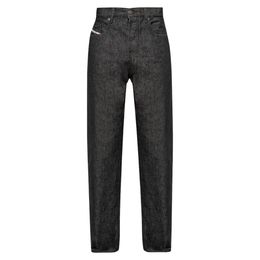 Diesel D-Viker schwarze Jeans