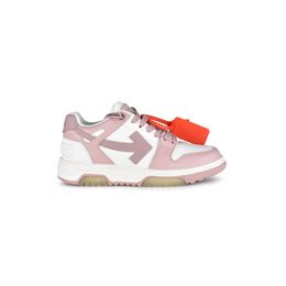Off-White Sneakers Out of Office Rosa