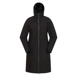 Mountain Warehouse - "Hilltop" Jacke, wasserfest f&uuml;r Damen (Schwarz)