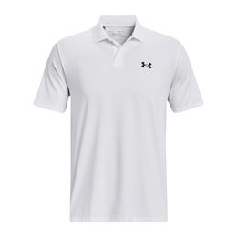 Under Armour - Poloshirt f&uuml;r Herren (Wei&szlig;)