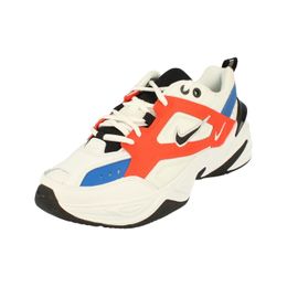Nike Damen M2K Tekno Turnschuhe Wei&szlig;
