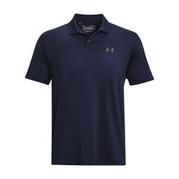 Under Armour - Poloshirt f&uuml;r Herren (Marineblau)
