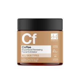 Dr. Botanicals Kaffee Superfood Erneuerndes Gesichtspeeling 60ml