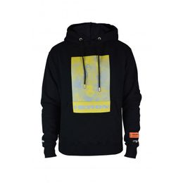 Heron Preston Sweatshirt Litho Schwarz