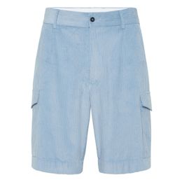 Philipp Plein Velvet Gabardine Short Cargo Trousers Cool Kid Fit