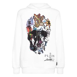 Philipp Plein Hoodie Tattoo