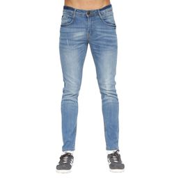 Duck and Cover - "Tranfold" Jeans f&uuml;r Herren (Helle Waschung)