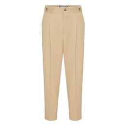 Philipp Plein Wool Trousers Chinos Classic Fit