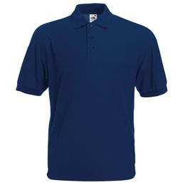 Fruit of the Loom Herren 65/35 Pique Kurzarm-Poloshirt
