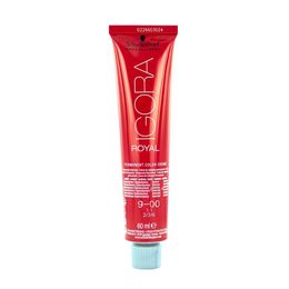 Schwarzkopf Igora Royal Permanent Color Creme 60ml - 9-00 Extra Hellblond Natur Extra