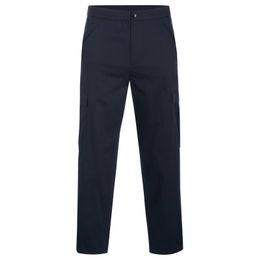 Burberry CAPLETON Cargohose navy