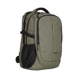 Mountain Warehouse - Rucksack f&uuml;r Laptops, 30L (Gr&uuml;n)