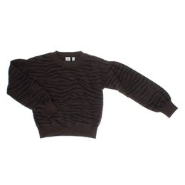 GAP Runder Hals gestrickter Pullover 453355 M&auml;dchen