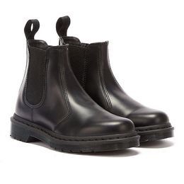 Kaufen Sie Dr. Martens 2976 Glatte Leder Damen Mono Black Stiefel
