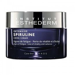Institut Esthederm Esthederm Intensive Spiruline Cream.