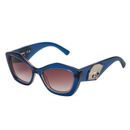 K by KARL LAGERFELD Cat-Eye-Sonnenbrille KL6127S Damen