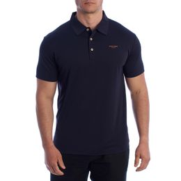 Herren Technisches Kurzarm-Polohemd HS24MPL15