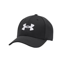 Under Armour - "Blitzing" Kappe (Schwarz/Wei&szlig;)