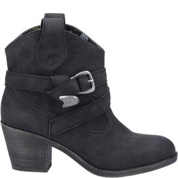 Rocket Dog - Damen Stiefeletten "Satire" (Schwarz)