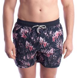 Herren Bedruckte Badeshorts HS24MSW03