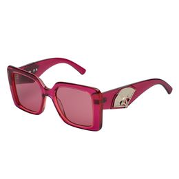 K by KARL LAGERFELD KL6126S Eckige Sonnenbrille f&uuml;r Damen