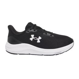 Under Armour - Herren Sneaker "Charged Pursuit 4" (Schwarz/Wei&szlig;)