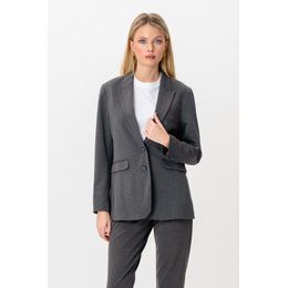 Performance-Blazer &ndash; Dunkelgrau