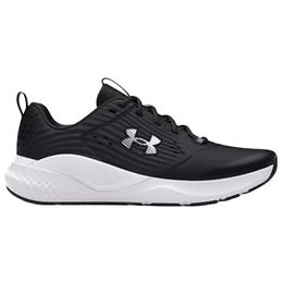 Under Armour - Herren/Damen Unisex Sneaker "Charged Commit TR4" (Schwarz/Wei&szlig;)