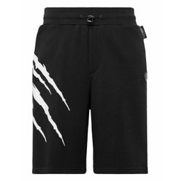 Plein Sport Shorts Scratch
