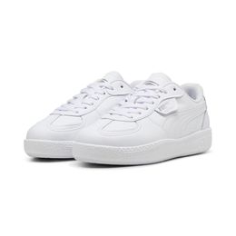Puma Damen Palermo Moda Leder Sneakers