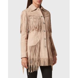 Philipp Plein Lederjacke Gothic Plein
