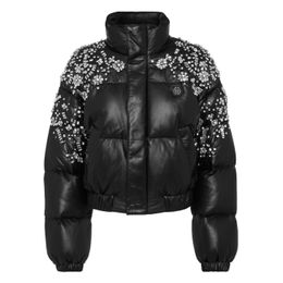Philipp Plein Lederjacke