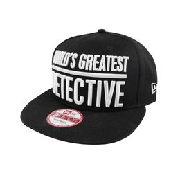 New Era Offizielle Erwachsene Unisex Batman AKA Snapback Cap (Schwarz)