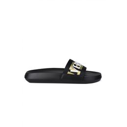 Versace Steppschuhe Schwarz