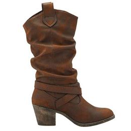 Rocket Dog - Damen Stiefeletten "Sidestep" (Braun)
